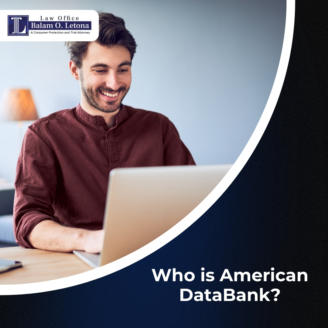 Who is American DataBank? - Letona Law